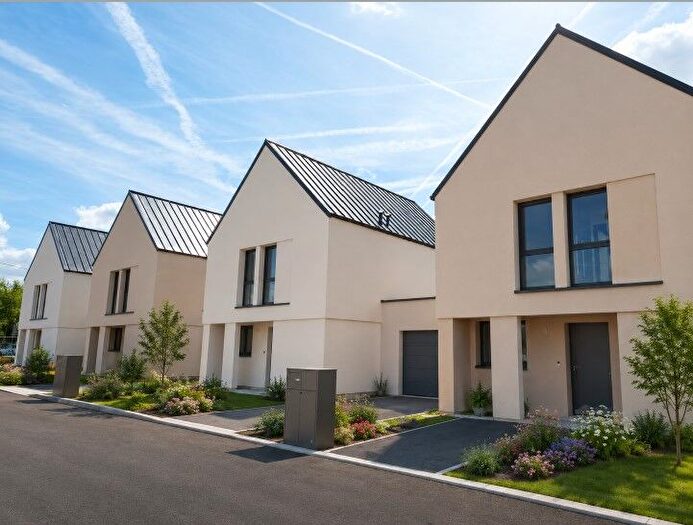 Maison à louer - Soissons - 4 pièces - 3 chambres