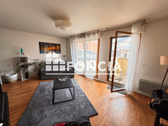 Appartement à vendre - Nogent-sur-Marne, Plaisance - 2 pièces - 1 chambre