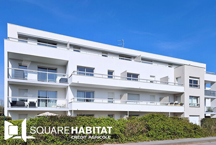 Appartement à vendre - Séné - 2 pièces - 1 chambre