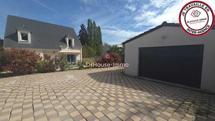 Maison 6 pièces à Villemoisson-sur-Orge, à vendre