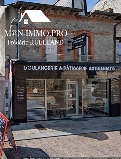 Maison à vendre - Guichen - 7 pièces - 2 chambres