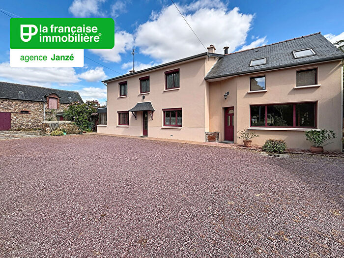 Maison 5 pièces à vendre à Retiers
