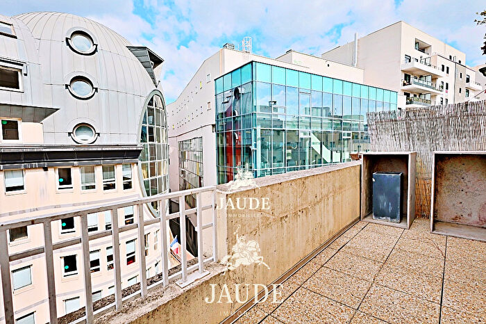 Appartement à vendre - Clermont-Ferrand, Jaude, Fontgiève Saint-Alyre - 3 pièces - 2 chambres