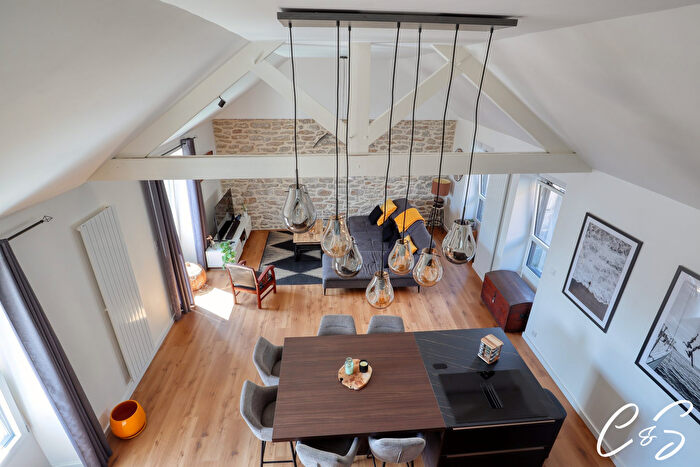Appartement 3 pièces à Guilvinec, à vendre