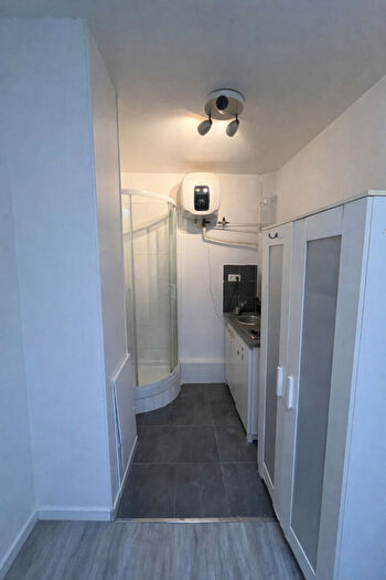 Appartement à vendre - Paris e , Courcelles, Wagram - 1 pièce