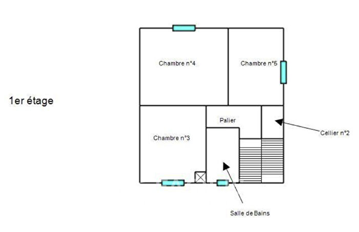 Maisons à vendre et appartements à louer - 3