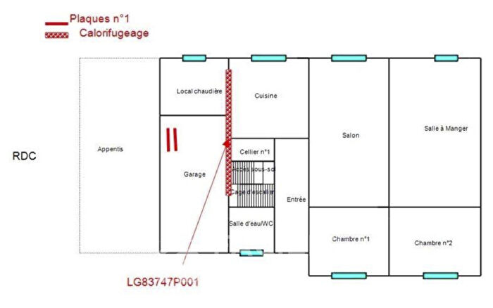 Maisons à vendre et appartements à louer - 2