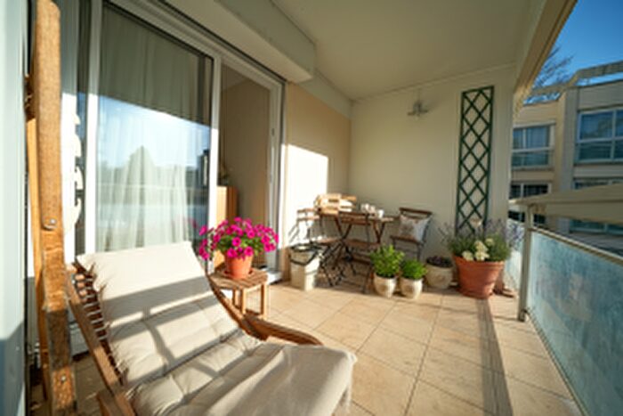 Appartement à vendre - Bailly - 6 pièces - 4 chambres