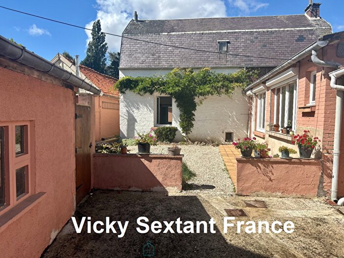 Vaulx-Vraucourt - Maison 5 pièces à vendre