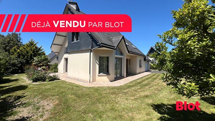 Maison 6 pièces à vendre à Liffré