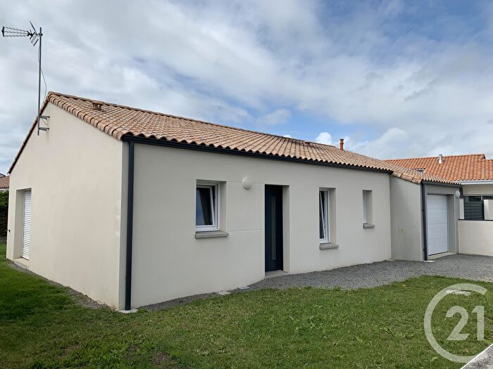 Château-d'Olonne, Les Soulardières, Mairie - Maison 4 pièces à louer
