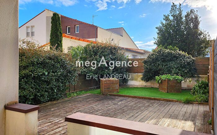 Appartement à vendre - Château-dOlonne, La Pironnière, Littoral - 4 pièces - 3 chambres