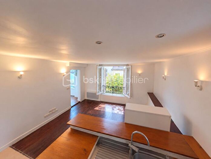 Appartement 3 pièces à vendre - Corbeil-Essonnes, Rive droite