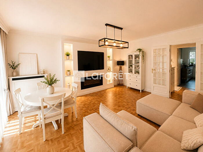 Appartement 4 pièces à vendre à Villemomble, Centre-ville, Orangerie