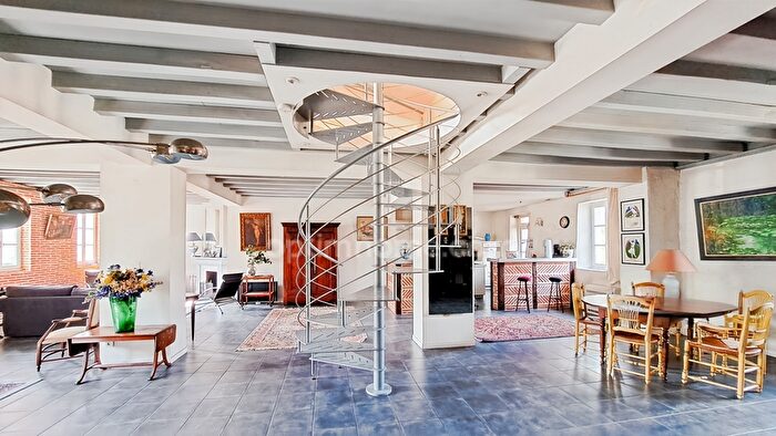 Maison à vendre - Salies-de-Béarn - 7 pièces - 4 chambres