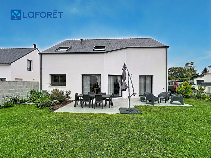 Maison 7 pièces à vendre à Riantec