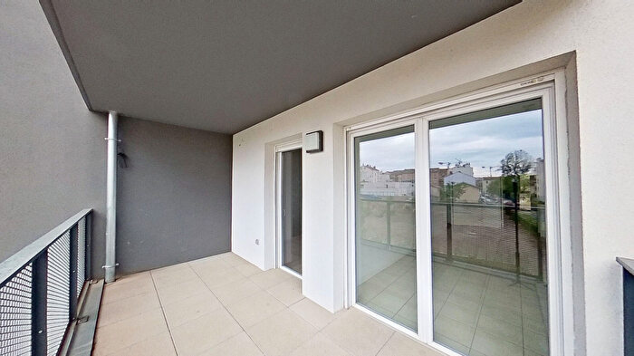 Lyon 8ème, Bachut, Transvaal - Appartement 3 pièces à vendre