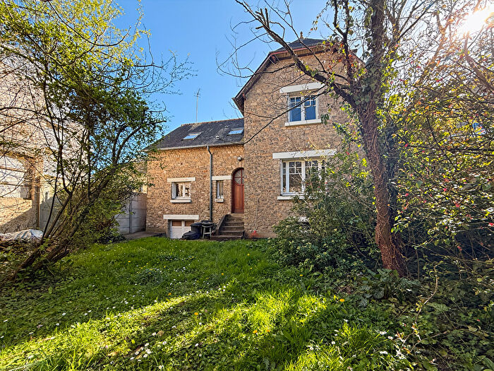 Maison à vendre - Quartiers Sud-Ouest, La Madeleine - 5 pièces - 3 chambres