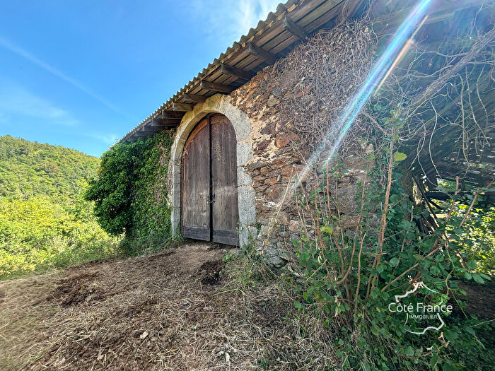 Maison à vendre - Saint-Étienne-de-Maurs - 2 pièces - 1 chambre