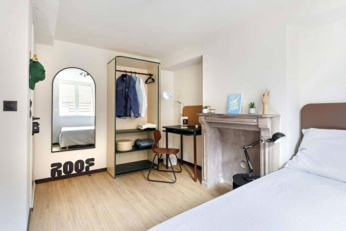 Appartement 1 pièce à louer à Moulins, Lille
