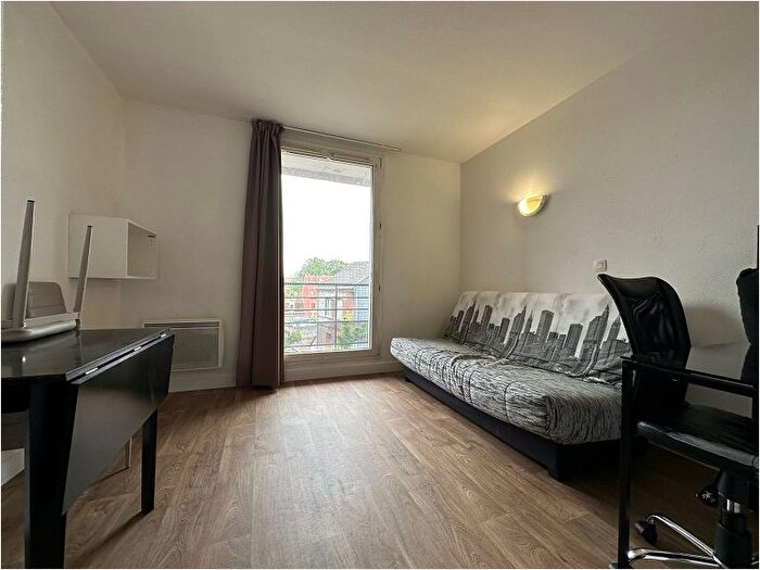 Appartement 1 pièce à louer - Lille, Wazemmes