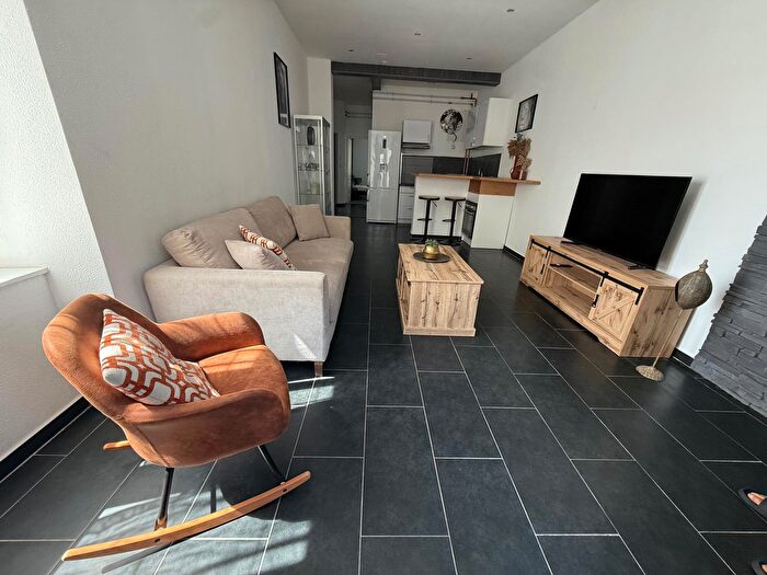 Mulhouse, Europe, Bassin Nordfeld - Appartement 3 pièces à vendre