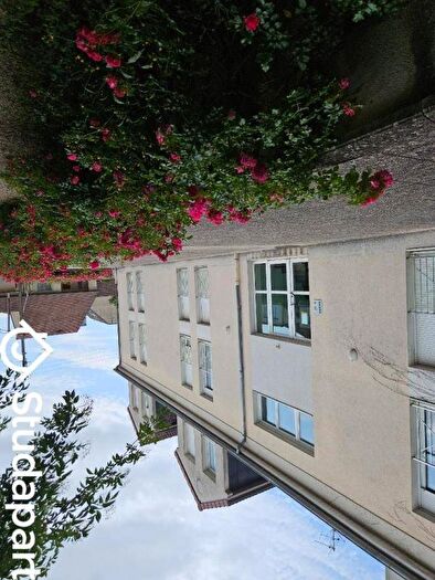 Appartement à louer - Champmaillot, Dijon - 1 pièce - 1 chambre