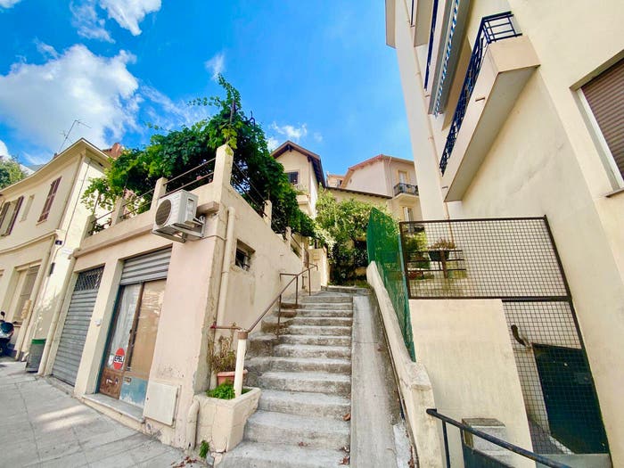 Nice : Appartement 3 pièces à louer