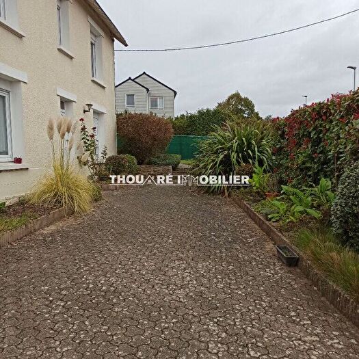 Maison à louer - Est, Thouaré-sur-Loire - 3 pièces - 2 chambres