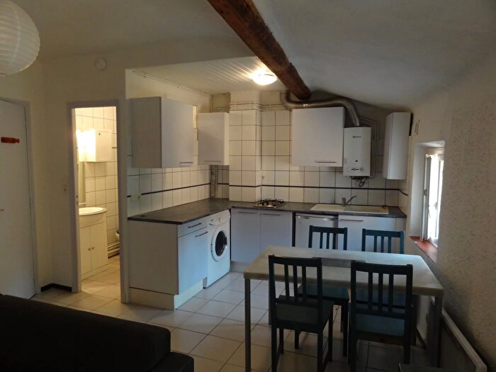 Appartement à vendre - La Seyne-sur-Mer, Est - 1 pièce