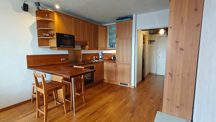 Appartement à vendre - Paris e , Saint-Blaise - 2 pièces - 1 chambre