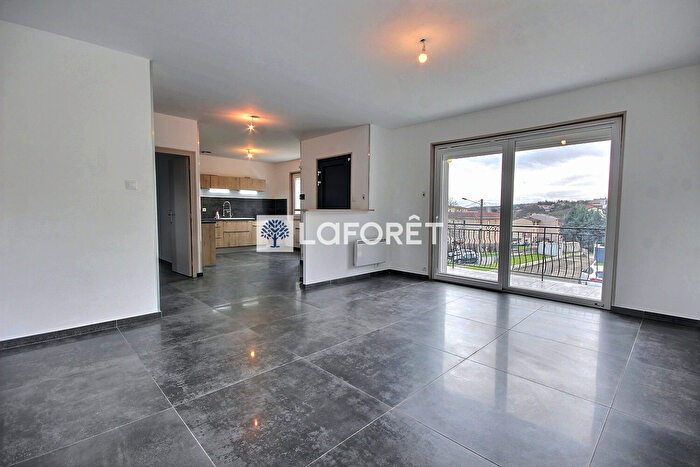 Maison à vendre - Genilac - 5 pièces - 3 chambres