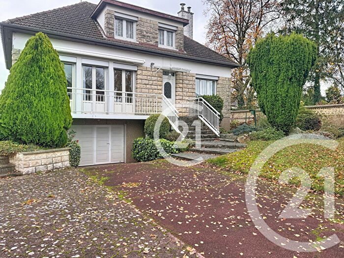 Maison à vendre - La Neuville-Chant-dOisel - 5 pièces - 3 chambres