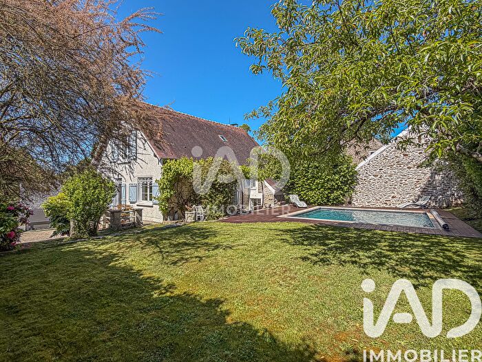 Mauperthuis : Maison 7 pièces à vendre
