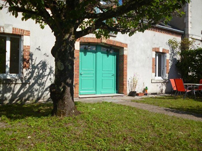 Maison 3 pièces à Bannier-Coligny, Orléans, à louer