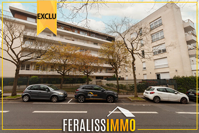 Appartement 2 pièces à vendre à Cergy, Les Hauts-de-Cergy