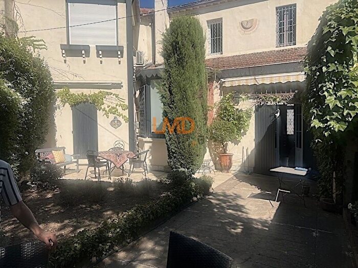 Nîmes - Maison 6 pièces à vendre