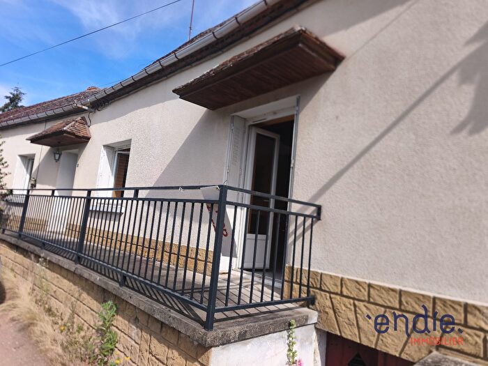 Maison 3 pièces à vendre - Murat