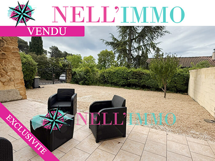 Appartement à vendre - Aurons - 2 pièces - 1 chambre