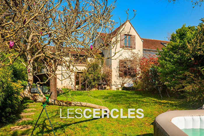 Maison à vendre - Verrières-le-Buisson, Justice, Amblainvilliers - 9 pièces - 5 chambres