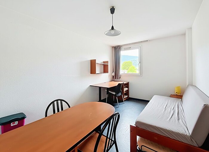Appartement 1 pièce à vendre - Saint-Martin-d'Hères, Bidal, Peri