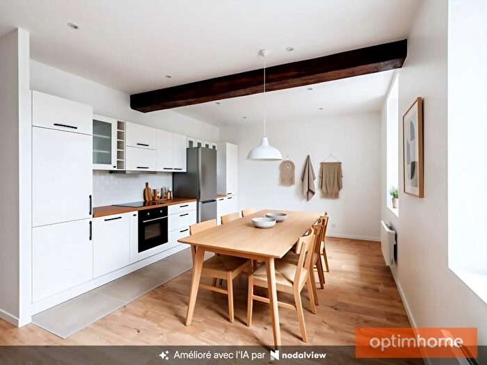 Appartement 4 pièces à Mouy, à vendre
