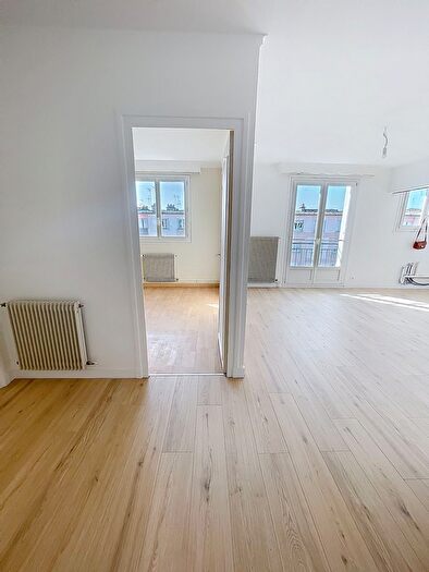 Appartement 3 pièces à vendre - Tours