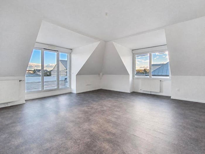 Les Martraits, Mantes-la-Jolie - Appartement 3 pièces à louer