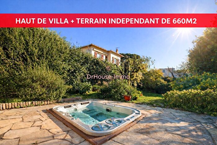Appartement à vendre - Cagnes-sur-Mer, Les Bréguières - 4 pièces - 2 chambres