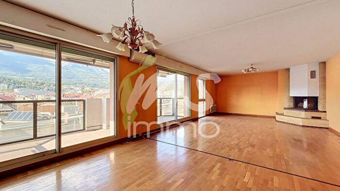 Appartement 4 pièces à vendre à Gap, Gap ville