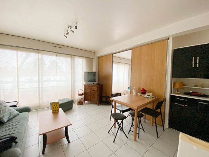 Appartement à louer - Citadelle, Chalon-sur-Saône - 2 pièces - 1 chambre