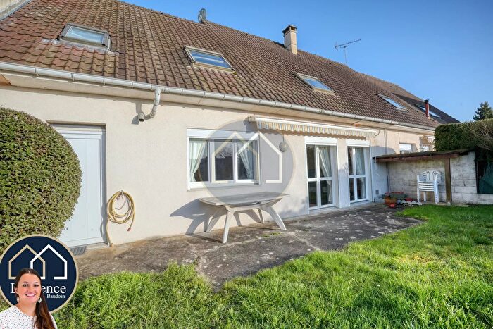 Maison à vendre - Nogent-le-Roi - 7 pièces - 5 chambres