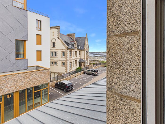 Roscoff : Appartement 3 pièces à vendre