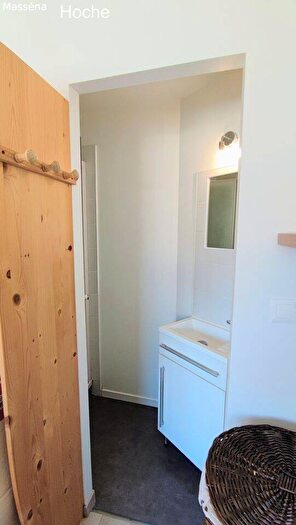 Appartement à louer - Petit Ronchin - 1 pièce